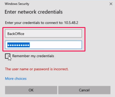 Connecting Your Windows PC to a Cybera MNSP