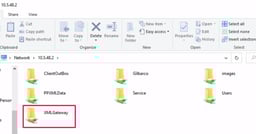 Connecting Your Windows PC to a Paysafe UTM MNSP