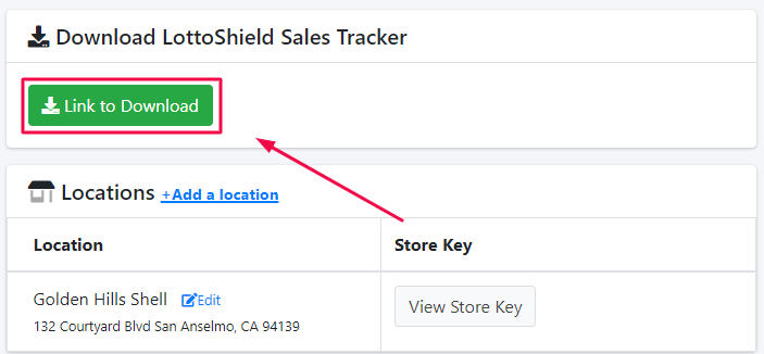 Installing the LottoShield Sales Tracker (Verifone, Gilbarco, NCR Radiant)
