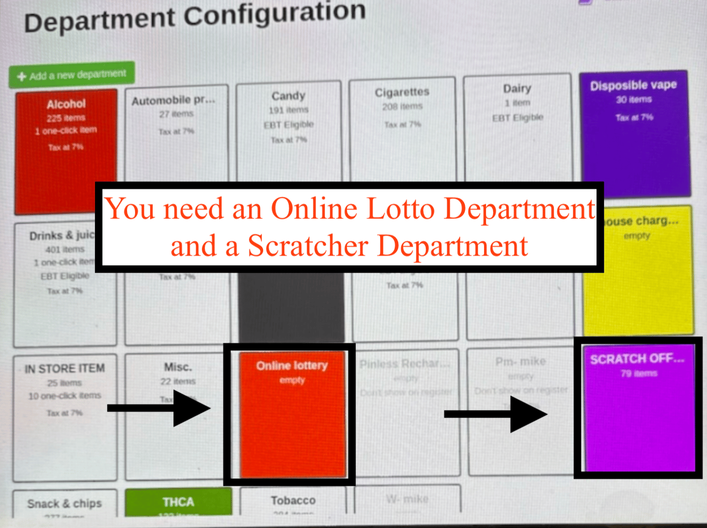 Step Two: Install the LottoShield Sales Tracker | LottoShield Help Center