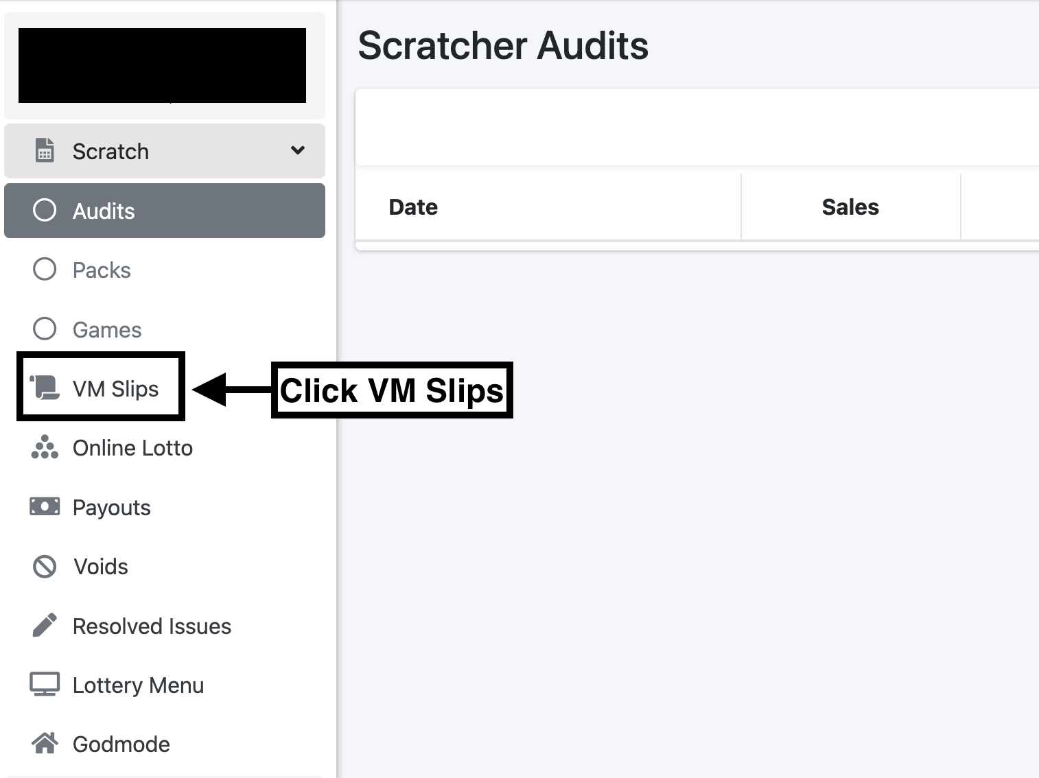 How to upload/take photograph report for Lottery Terminal and Lottery ...