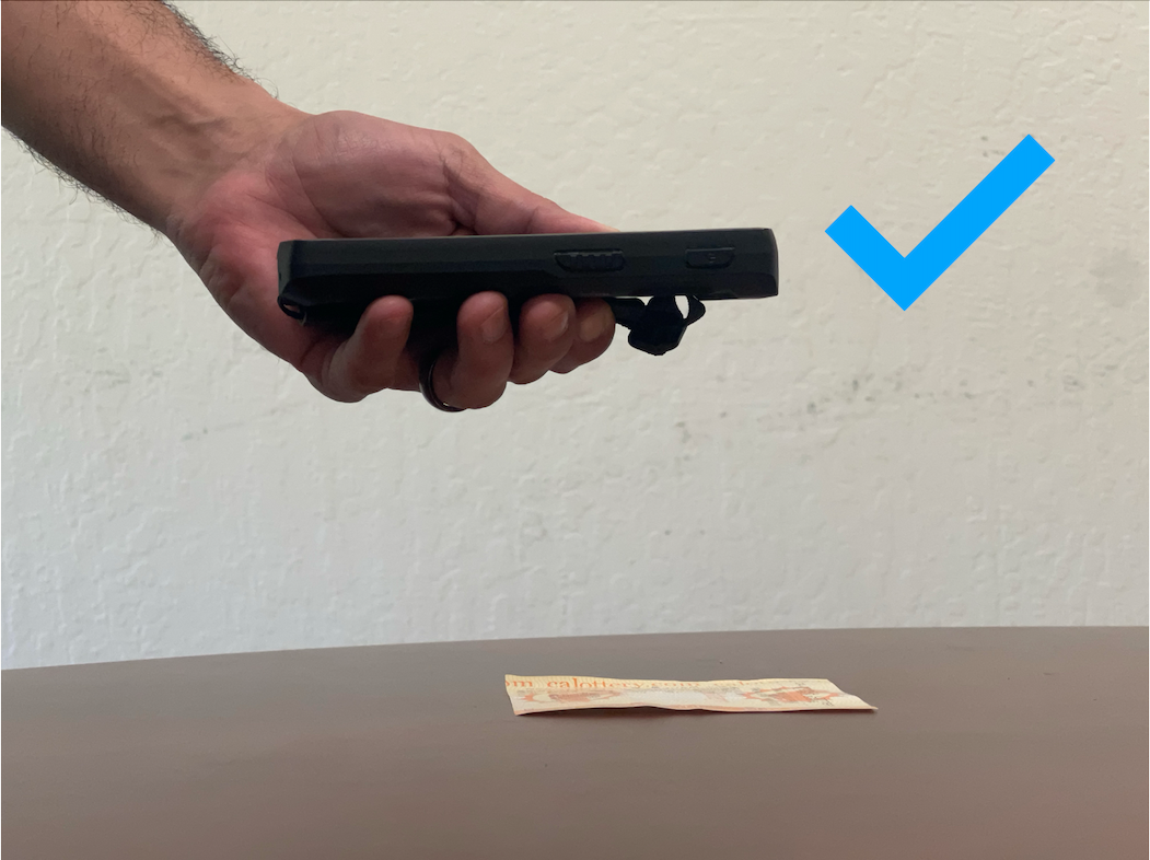 How to upload/take photograph report for Lottery Terminal and Lottery ...