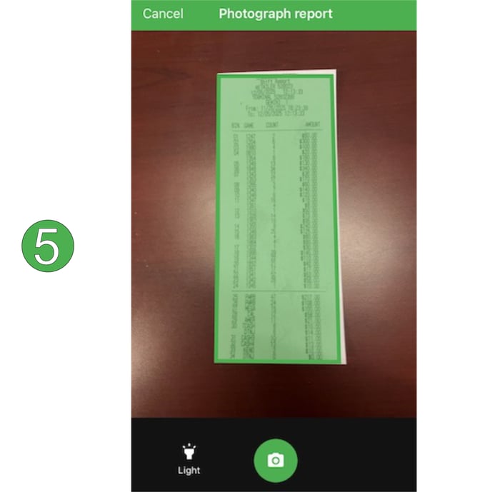 Performing Vending Machine Audits (Managed Service Customers)